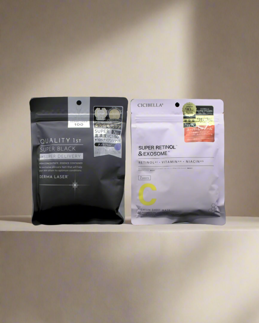 Pixie Beauty Box – Pixie Mask™